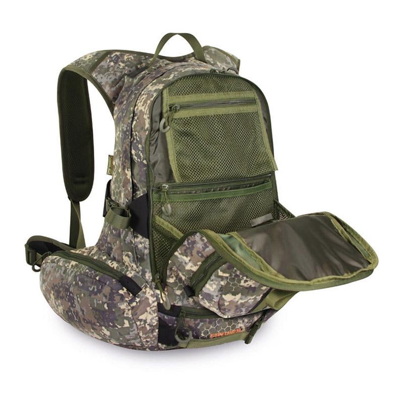 Marsupio Rucksack Suede 38 PF Camo - Camo