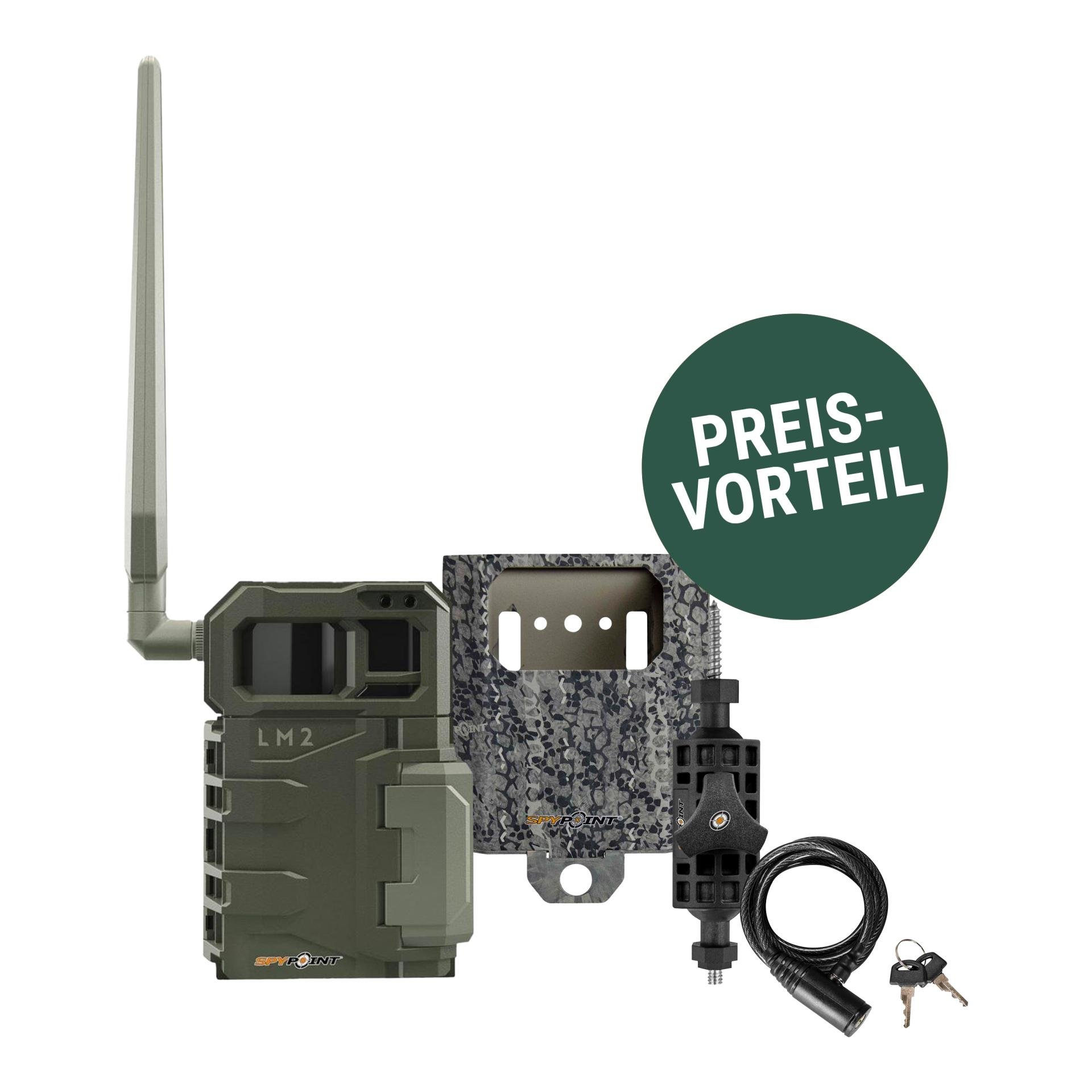 Wildkameras für Ihr Jagdrevier | hauptner-jagd.ch