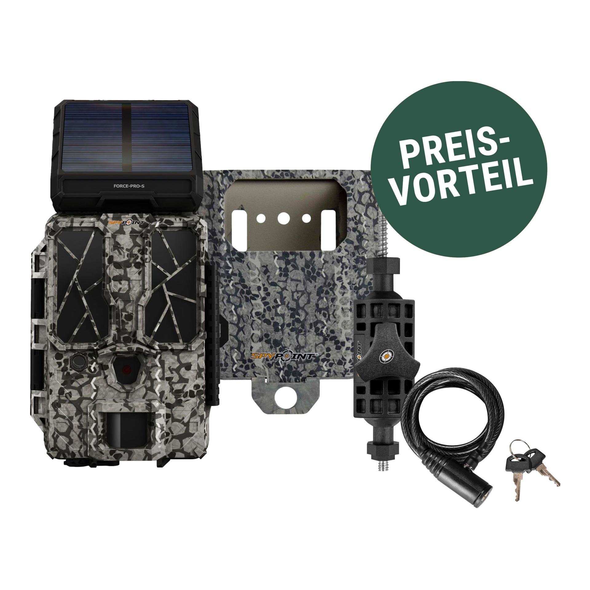 Wildkameras für Ihr Jagdrevier | hauptner-jagd.ch