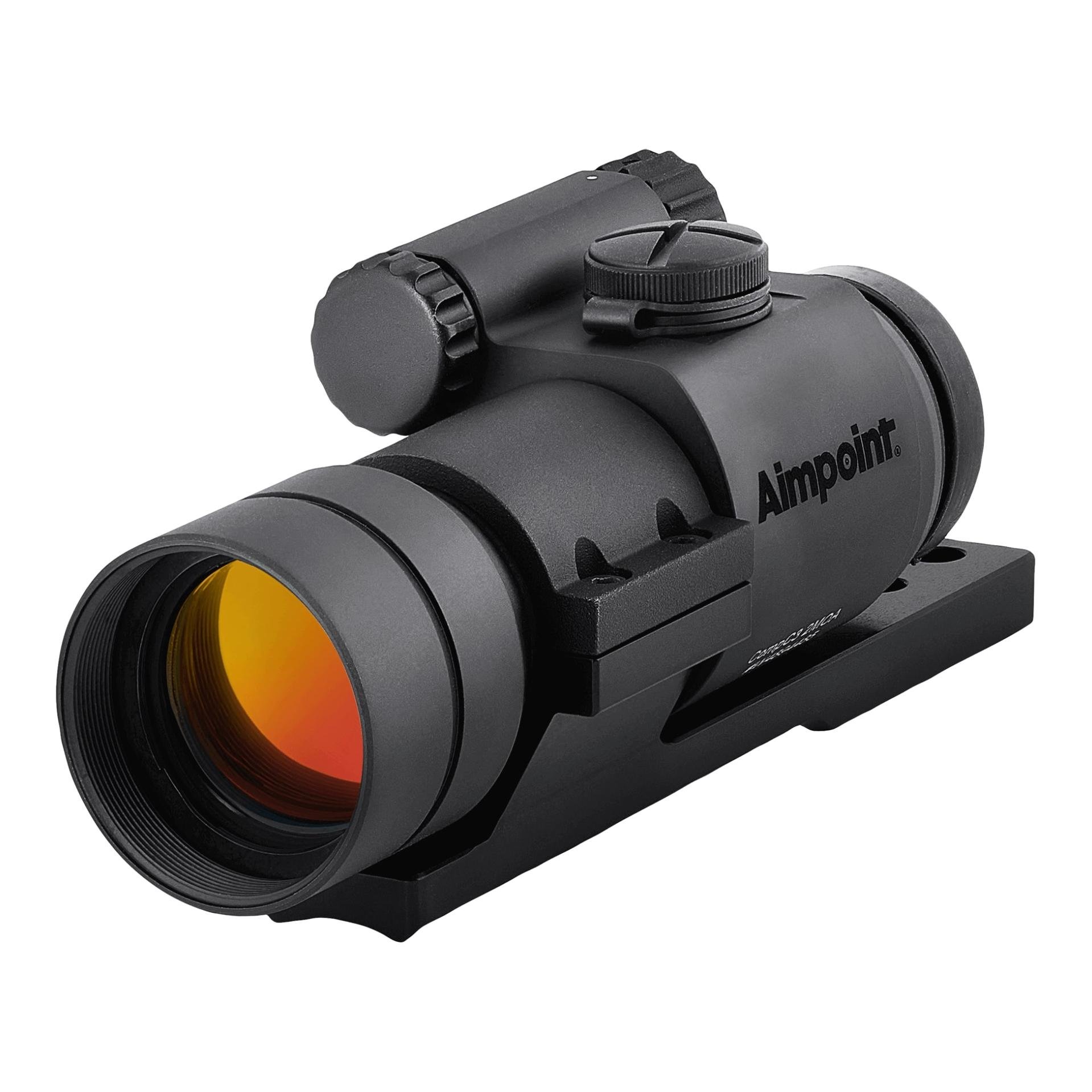 Aimpoint CompC3™ Montage für halbautomatische Gewehre - Schwarz