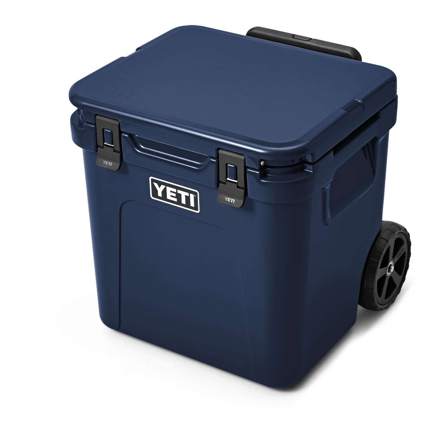 YETI ROADIE 48 WHEELED COOL BOX - Kühlbox - Navy
